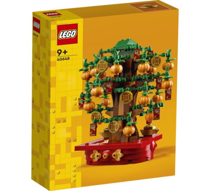 LEGO Igračka 40648 Drvo novca