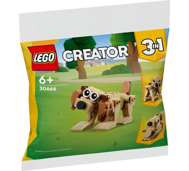 LEGO IGRAČKE ZA DECU I BEBE 30666