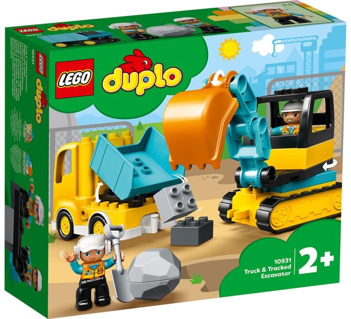 LEGO Igračke za decu i bebe 10931