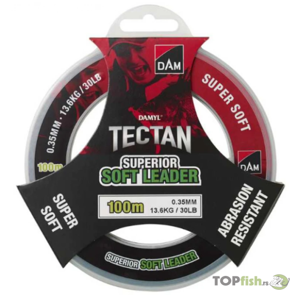 DAM Damyl Tectan Superior Soft Leader