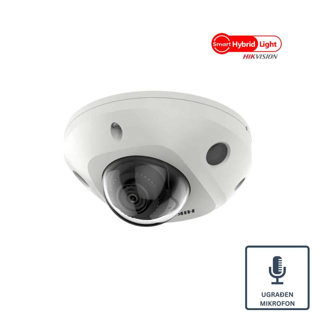 Hikvision DS-2CD2543G2-LIS2U Hybrid Light