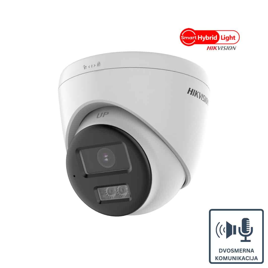 Hikvision DS-2CE78D0T-LTS Hybrid Light