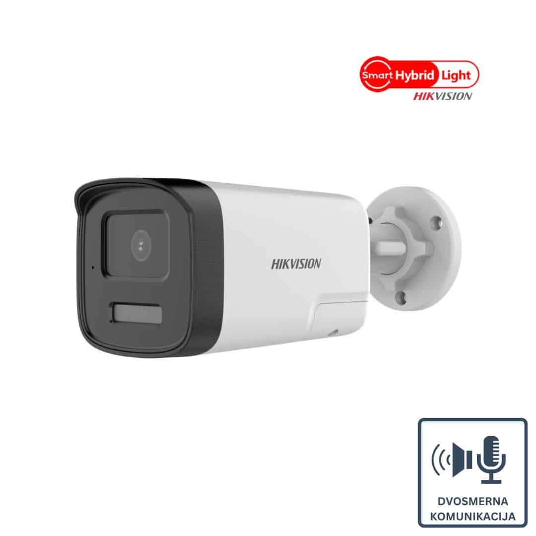 Hikvision DS-2CE17D0T-LTS Hybrid Light