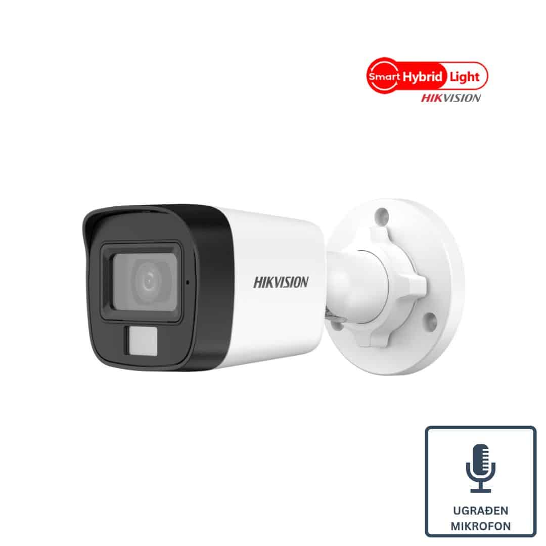 Hikvision DS-2CE16D0T-LFS Hybrid Light