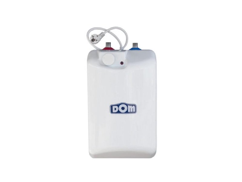 INOX PRERADA DOM 10 NM BOJLER