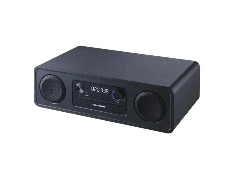 BLAUPUNKT MICRO SYSTEM MS20BK (MS20BK)