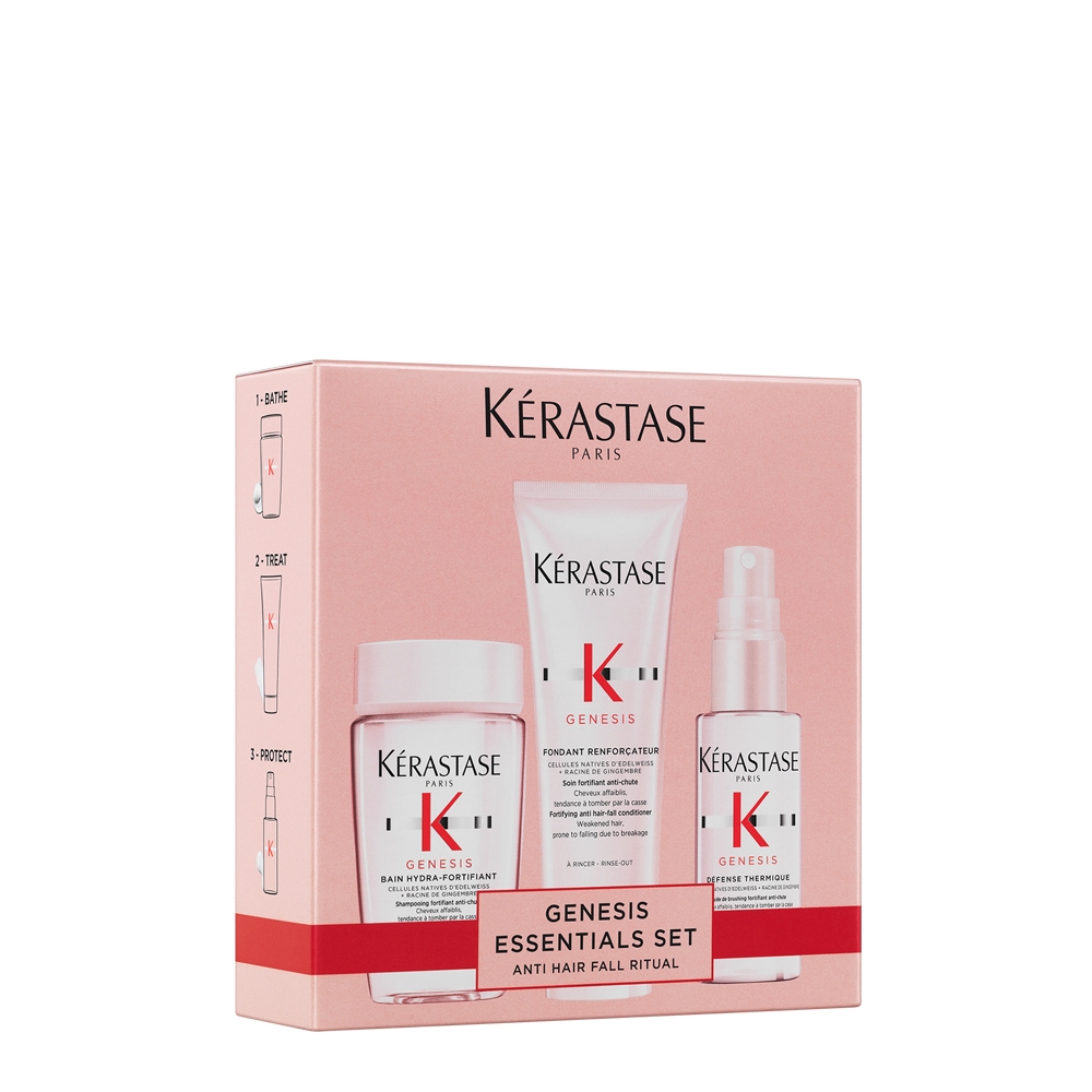 Kérastase – Genesis Travel Size Discovery Gift Set