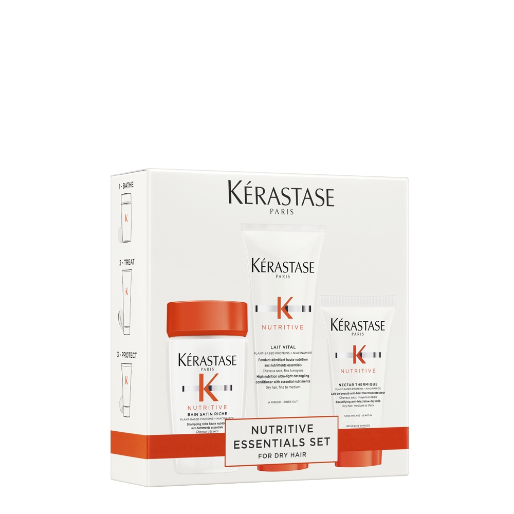 Kérastase – Nutritive Travel Size Discovery Gift Set