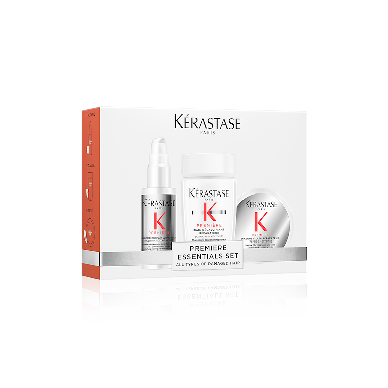 Kérastase – Premiere Travel Size Discovery Gift Set