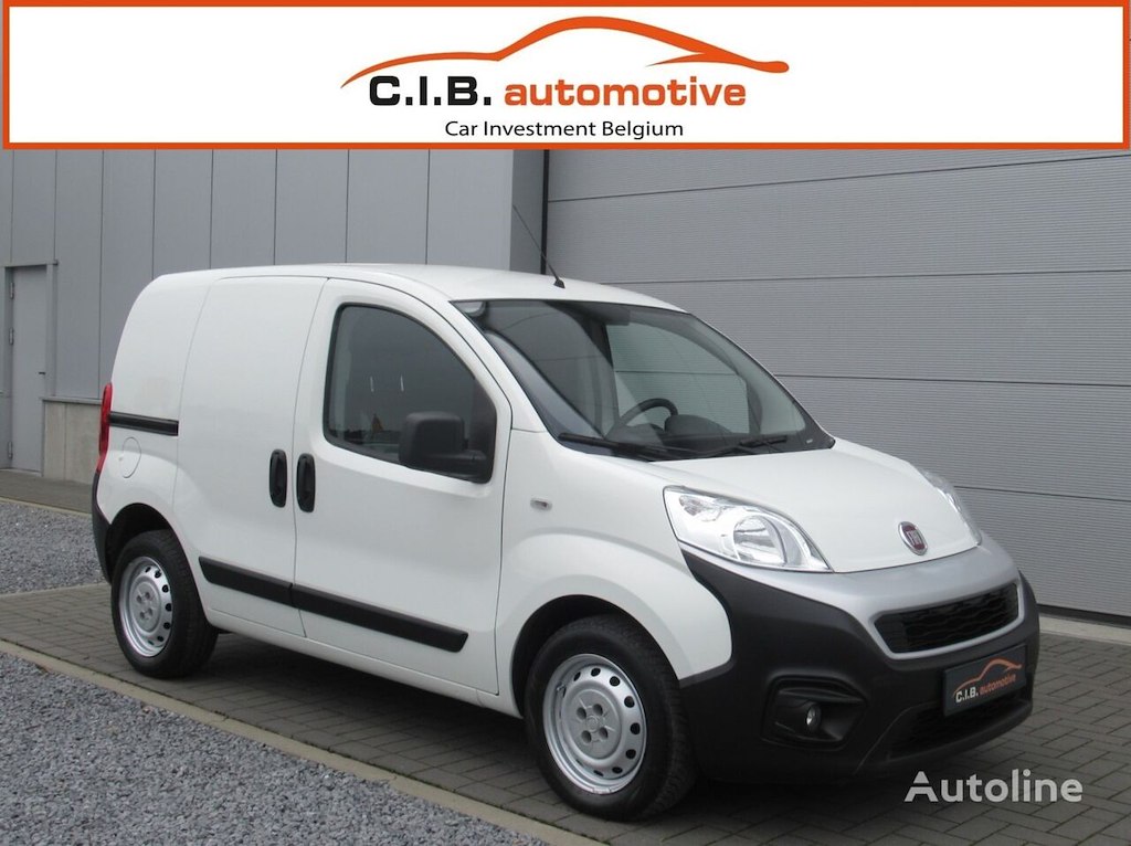 FIAT Fiorino 1.3 Multijet SX / Airco / ... minibus furgon