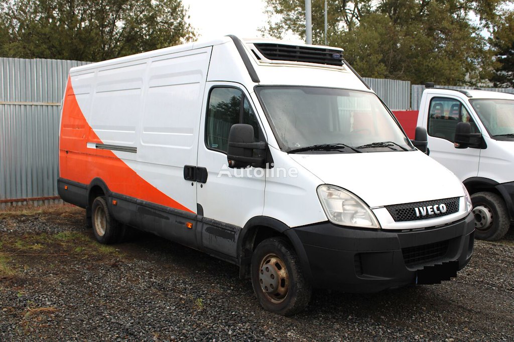 IVECO DAILY 50C15 MAXI XL, -29° C, A/C, PRINTER minibus hladnjača