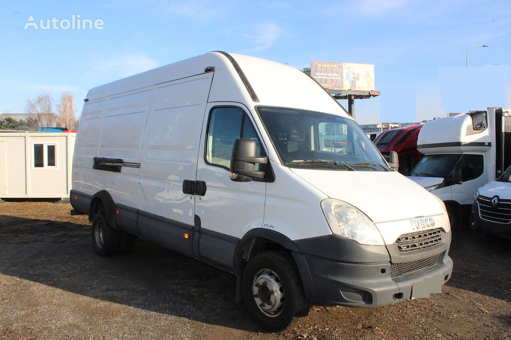 IVECO Daily 70C17, 3.0, SUPERMAXI XL minibus furgon