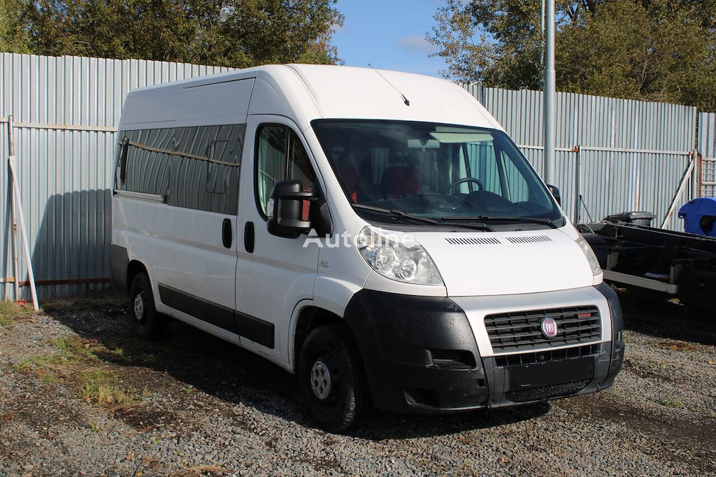 FIAT DUCATO 3.0/130MJET, L2H2, 9 SEATS, TOWBAR laki furgon