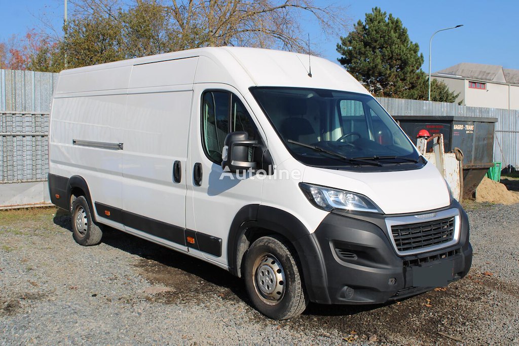 Peugeot BOXER 2.0HDI/120KW, L4H2, CRUISE CONTROL, A/C minibus furgon