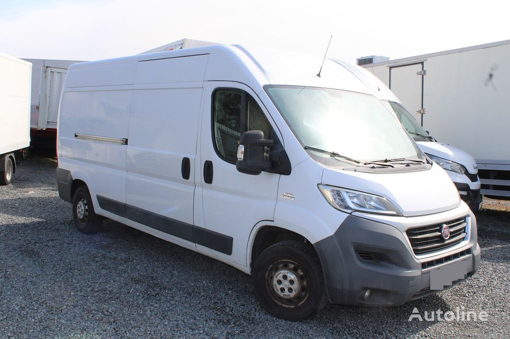 FIAT DUCATO 130MJET, L3H2, A/C, PARKING CAMERA minibus furgon