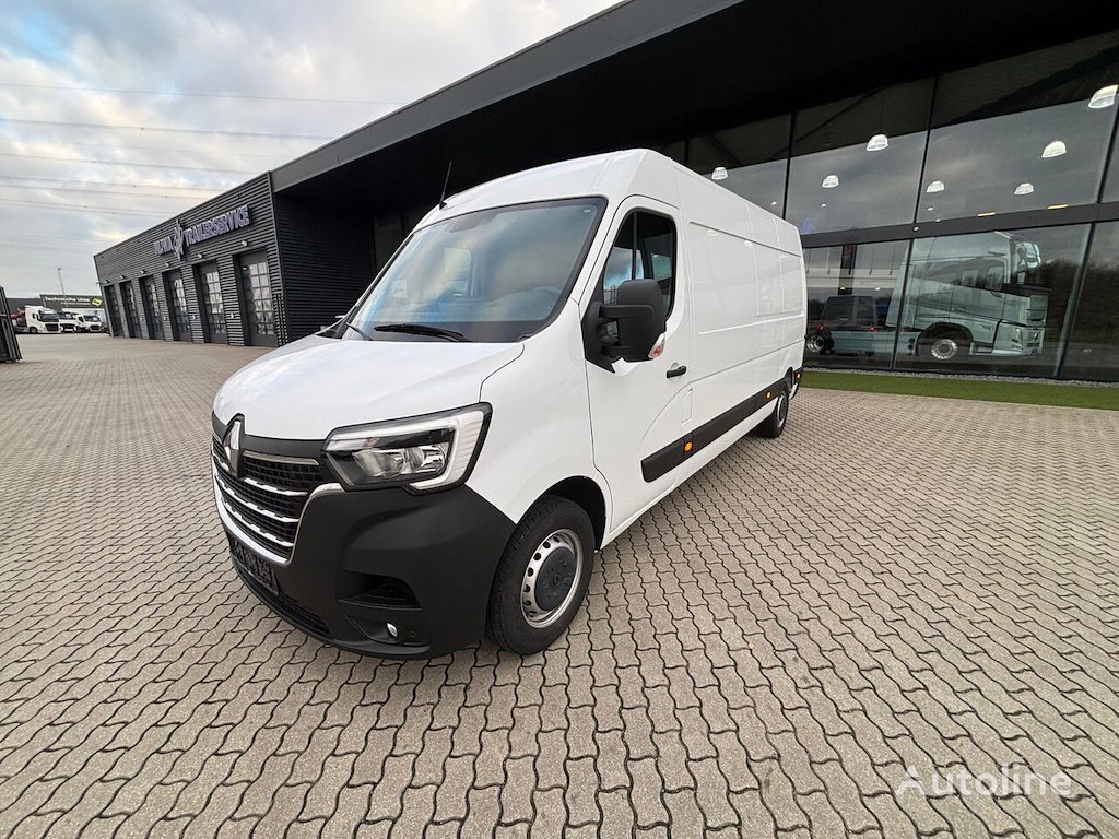 Renault Master 135 L3H2 Navigatie + Camera minibus furgon