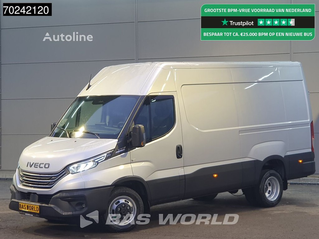 Novi IVECO Daily 35C21 210PK Automaat Dubbellucht L2H2 ACC Navi Camera 12m3 laki furgon