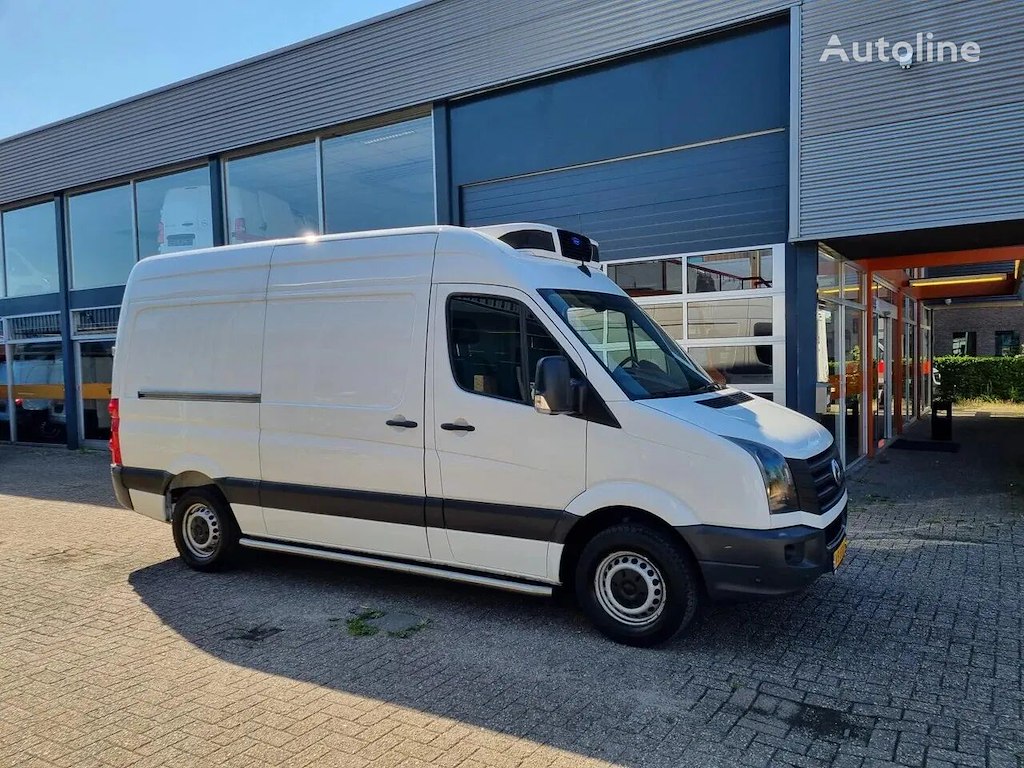 Volkswagen Crafter 2.0 TDI L2H2 Kuhlwagen CARRIER PULSOR -20/+20 230V E5 izotermni minibus