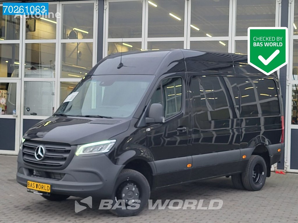 Novi Mercedes-Benz Sprinter 517 CDI Automaat Dubbellucht L2H2 Trekhaak LED Airco Cr laki furgon