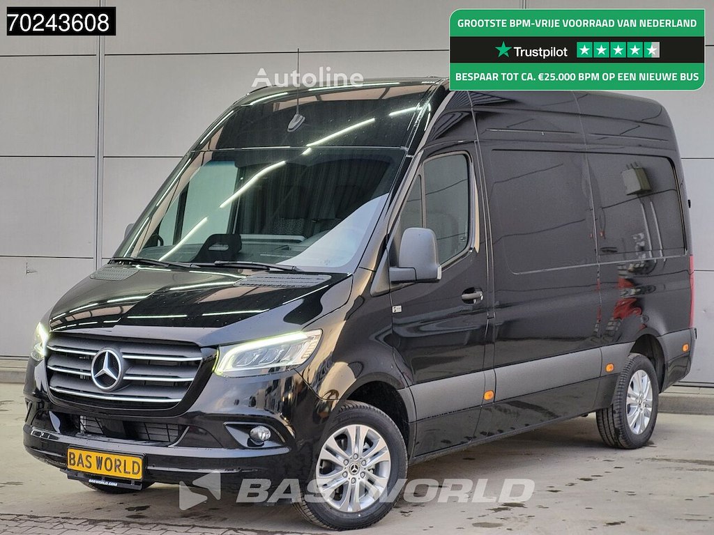 Novi Mercedes-Benz Sprinter 319 CDI Automaat Nwe model! L2H2 ACC MBUX LED Navi Came laki furgon