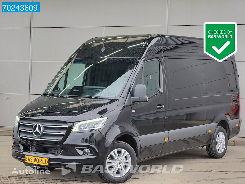 Novi Mercedes-Benz Sprinter 319 CDI Automaat L2H2 2025model ACC LED Navi Camera Vel laki furgon