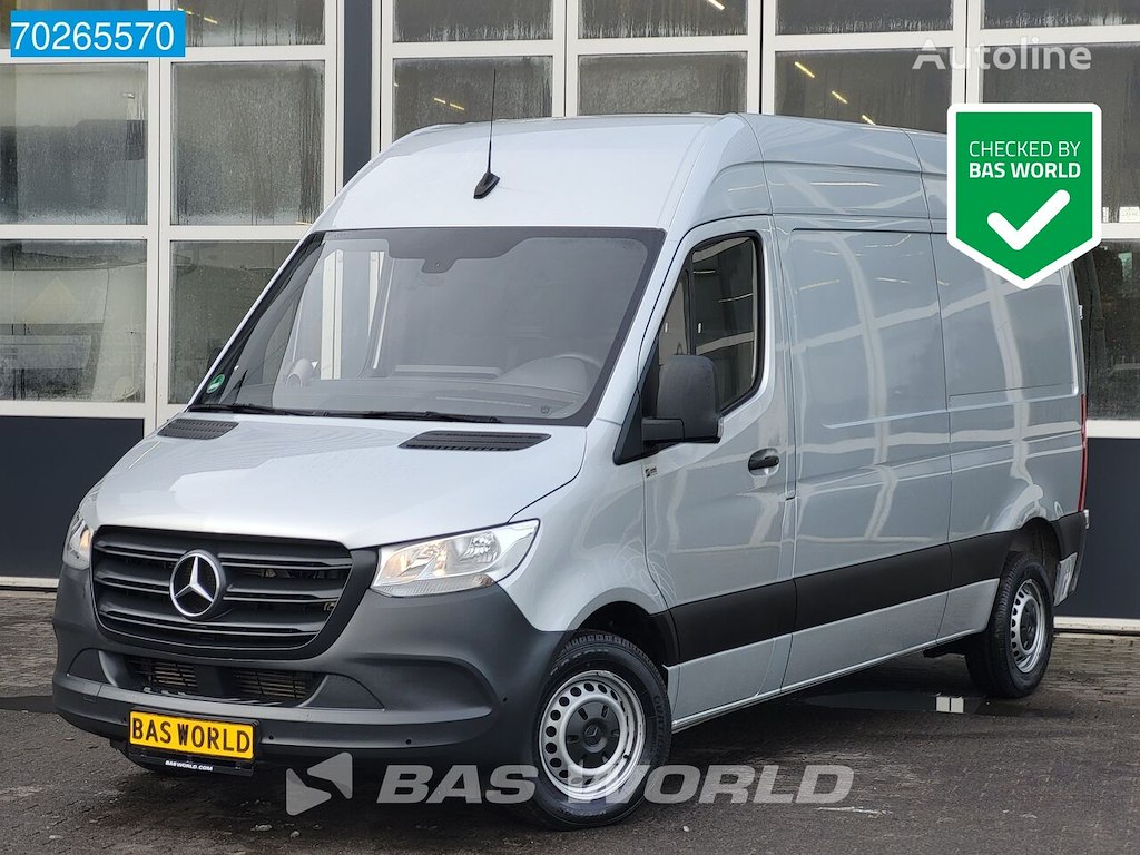 Mercedes-Benz Sprinter 214 CDI Automaat L2H2 MBUX Camera Airco Parkeersensoren laki furgon