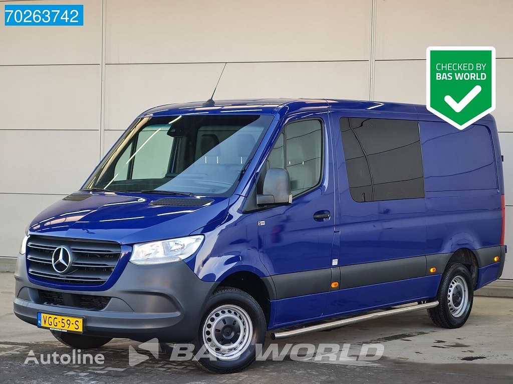 Mercedes-Benz Sprinter 314 CDI Automaat L2H1 Dubbel Cabine Airco Cruise Camera laki furgon