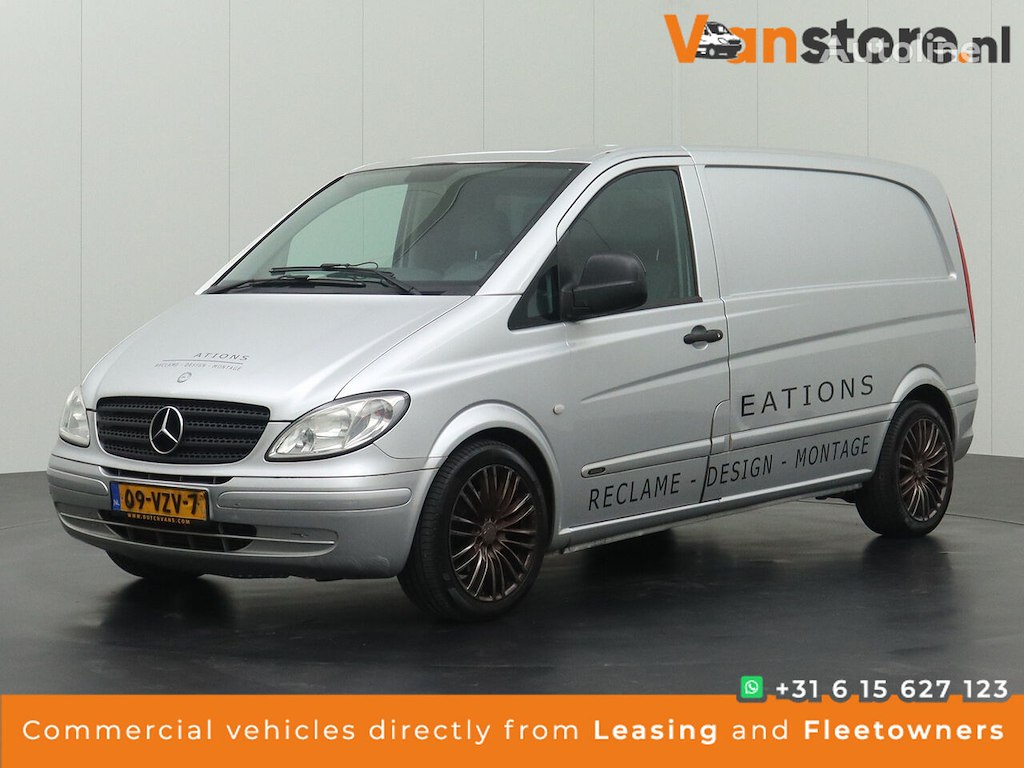 Mercedes-Benz Vito 111CDI | Airco minibus furgon