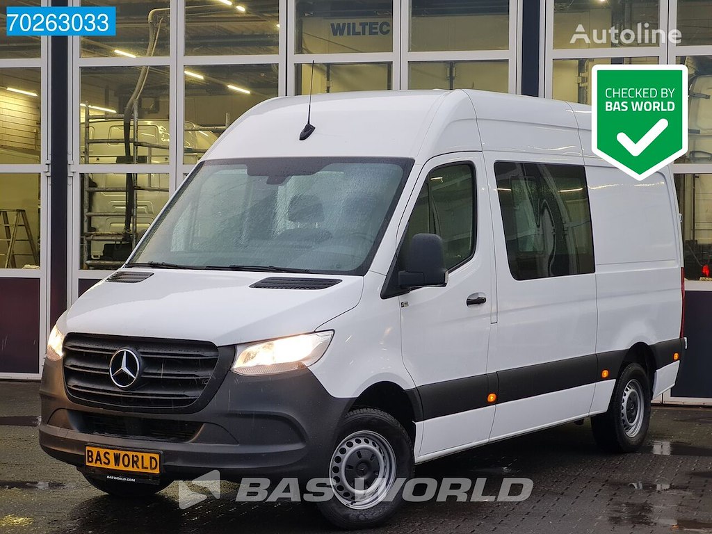 Mercedes-Benz Sprinter 314 CDI Dubbel Cabine Nwe model L2H2 Airco Cruise L2 Do laki furgon