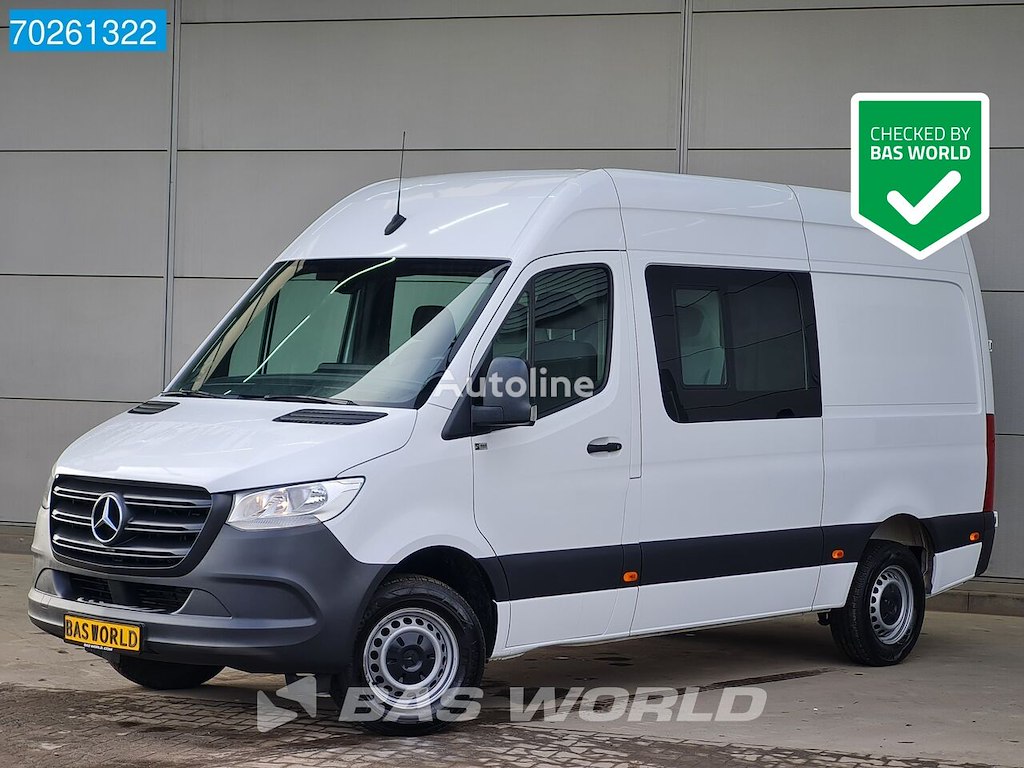 Mercedes-Benz Sprinter 314 CDI Dubbel Cabine L2H2 Airco Cruise L2 Doka Mixto 9 laki furgon