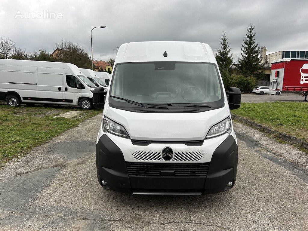 Novi Citroen Jumper L4H2 Heavy minibus furgon