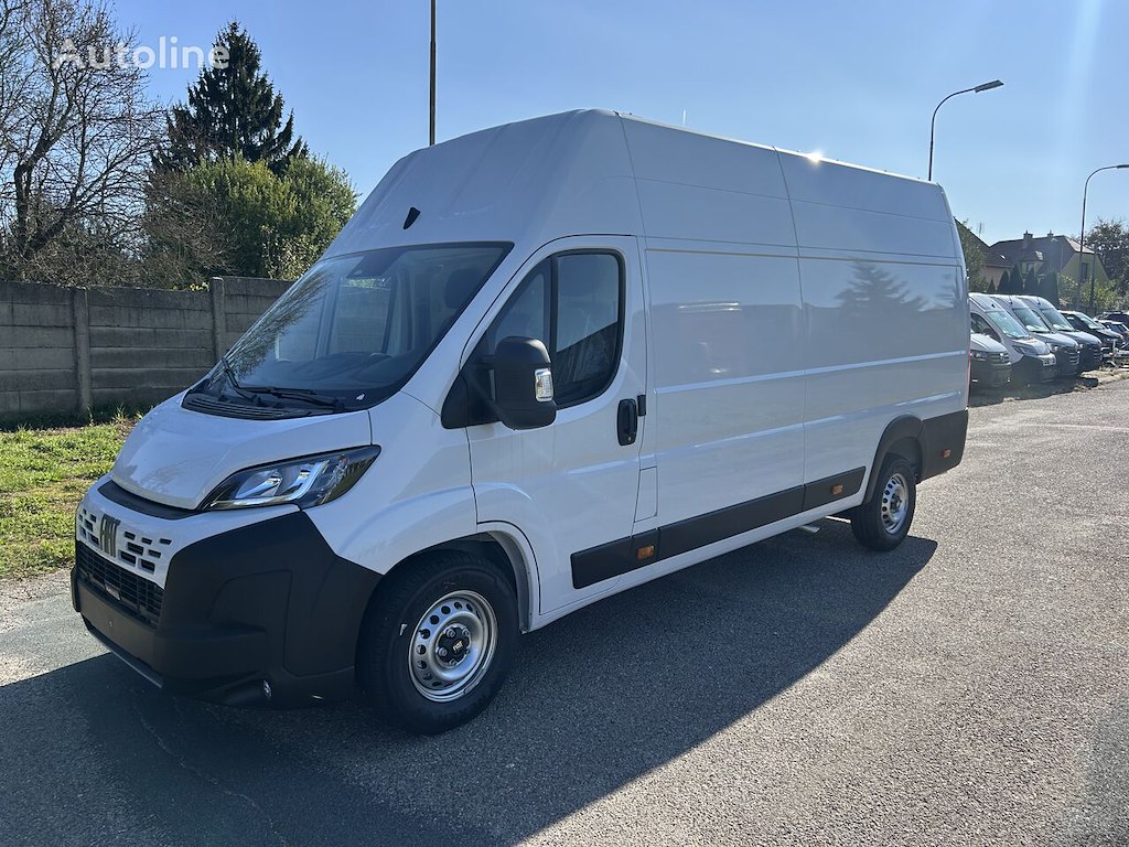 Novi FIAT Ducato Maxi minibus furgon