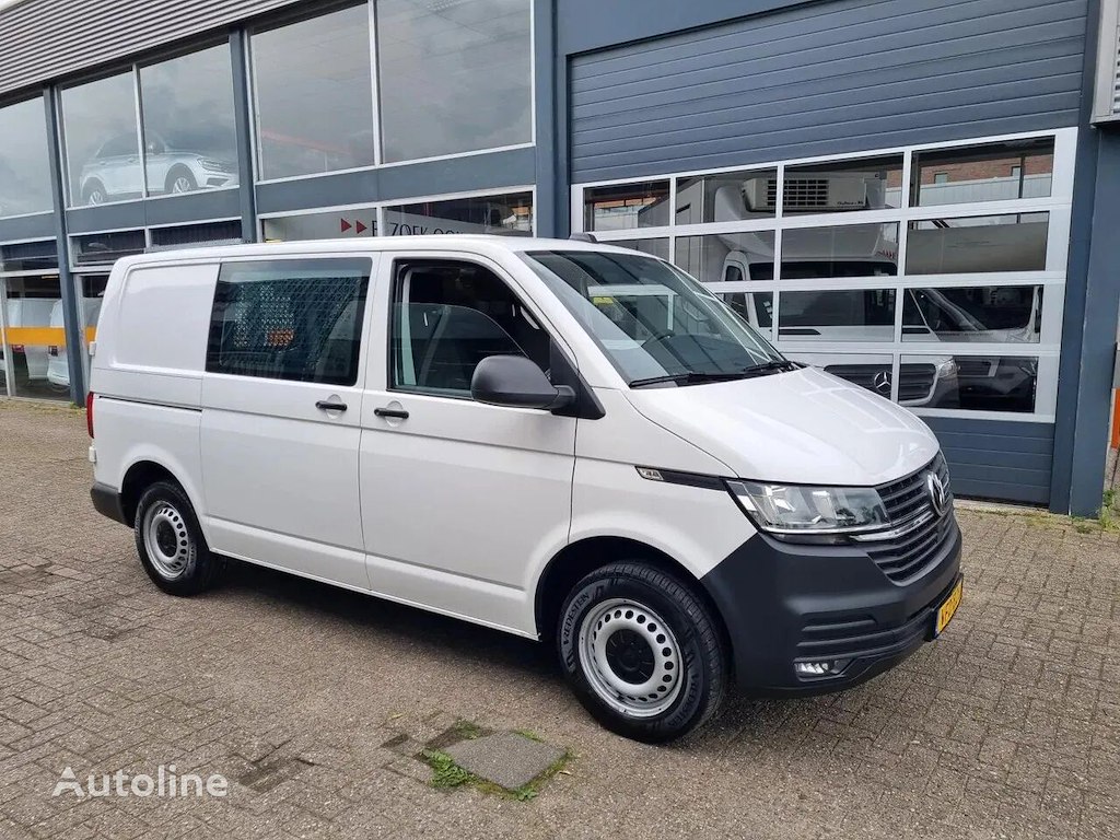 Volkswagen Transporter 2.0 TDI 150 PK DSG Automaat Euro 6 minibus furgon