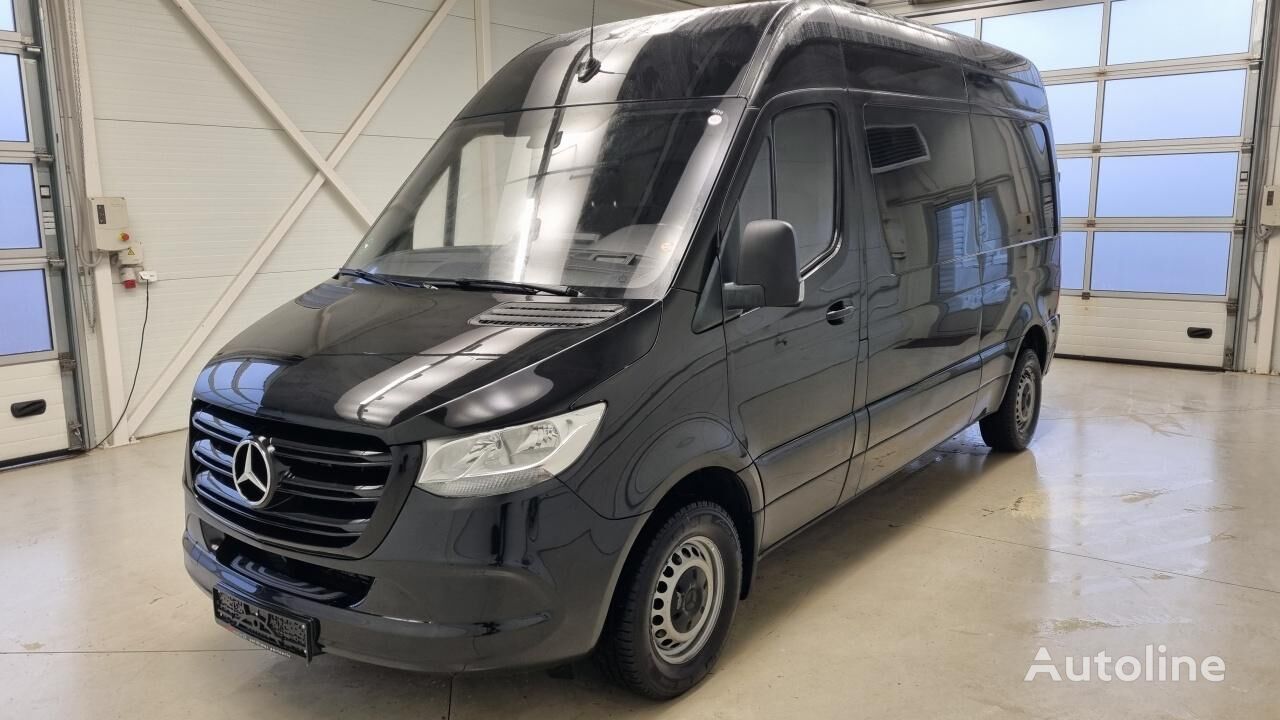 Mercedes-Benz Sprinter 211 CDI KSV A2 FWD AUT minibus furgon