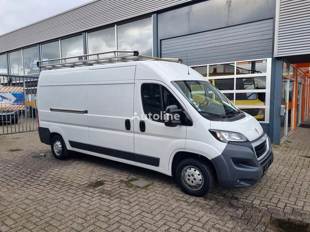 Peugeot Boxer 435 L3H2 2.0 HDI 160 PK E6/ LED/ Navi/ MARGE minibus furgon