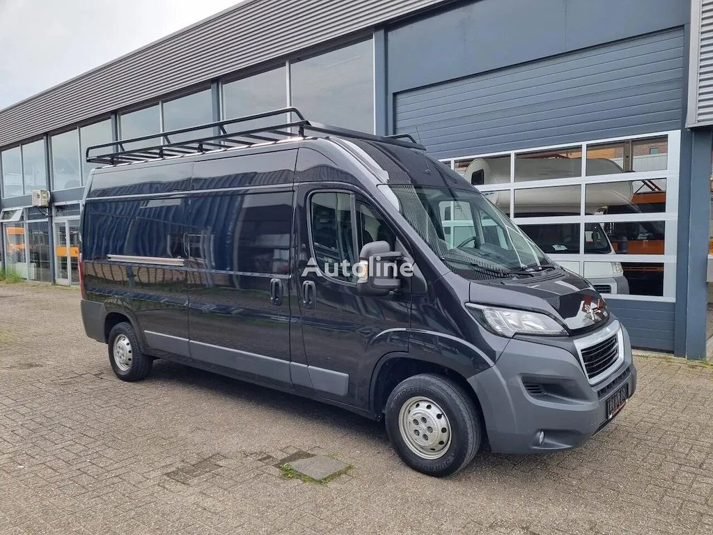 Peugeot Boxer 435 2.0 HDI L3H2 Pro/ Airco/ Navi/ Imperiaal minibus furgon