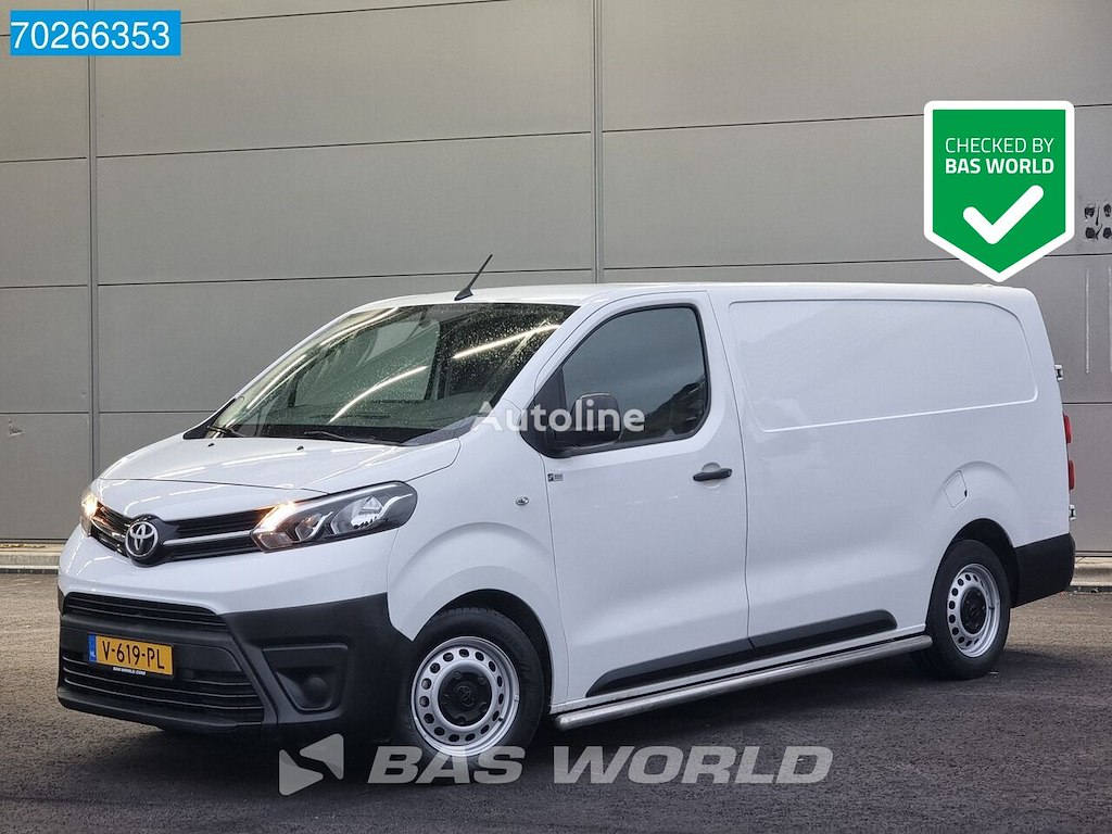 Toyota ProAce Long 95pk L3H1 Trekhaak Airco Cruise Parkeersensoren L3 5 laki furgon