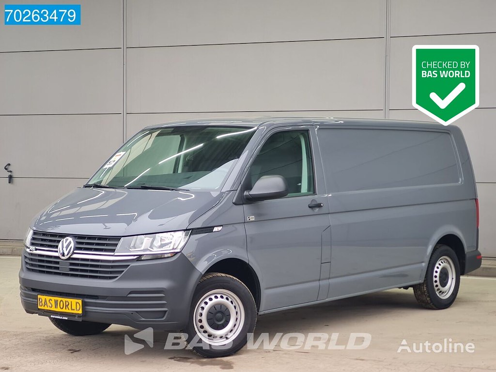 Volkswagen Transporter 110pk L2H1 138KM WLTP 37,3kWh 100% Elektrisch ABT E- laki furgon