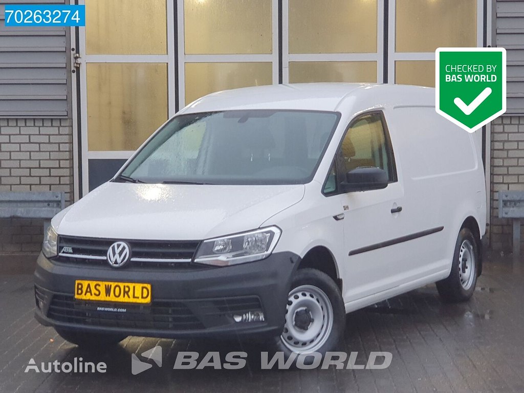 Volkswagen Caddy 110PK Automaat L2H1 Elektrisch 37,3 kWh 159km WLTP Trekhaa laki furgon