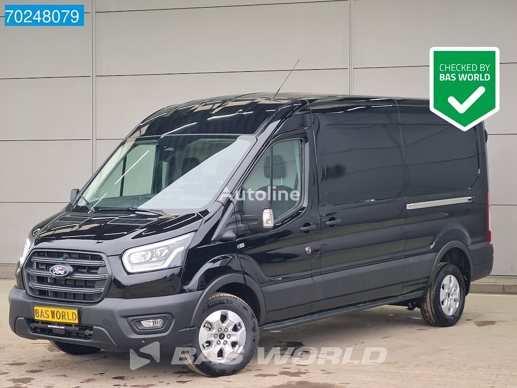 Novi Ford Transit 165pk Automaat 2025 model Dubbele schuifdeur L3H2 ACC 36 laki furgon