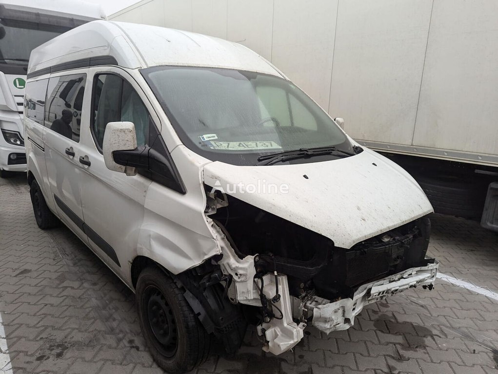 Prodaje se Ford transit minibus furgon na aukciji