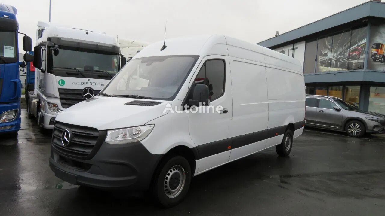 Mercedes-Benz SPRINTER 317 CDI L 3 minibus furgon