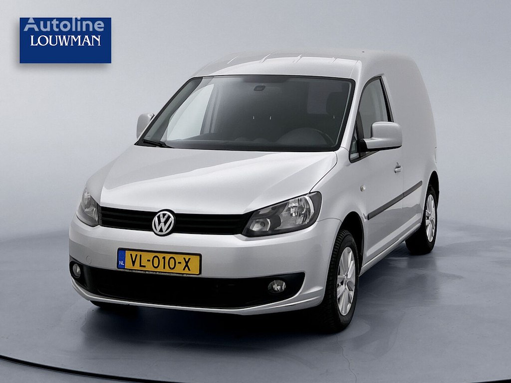 Volkswagen Caddy 1.6 TDI L1H1 Trekhaak Navigatie Cruise Control minibus furgon