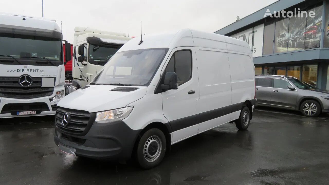 Mercedes-Benz SPRINTER 315 CDI A2 minibus furgon