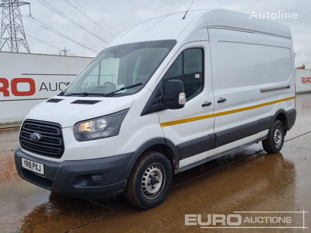 Prodaje se Ford Transit 350 minibus furgon na aukciji