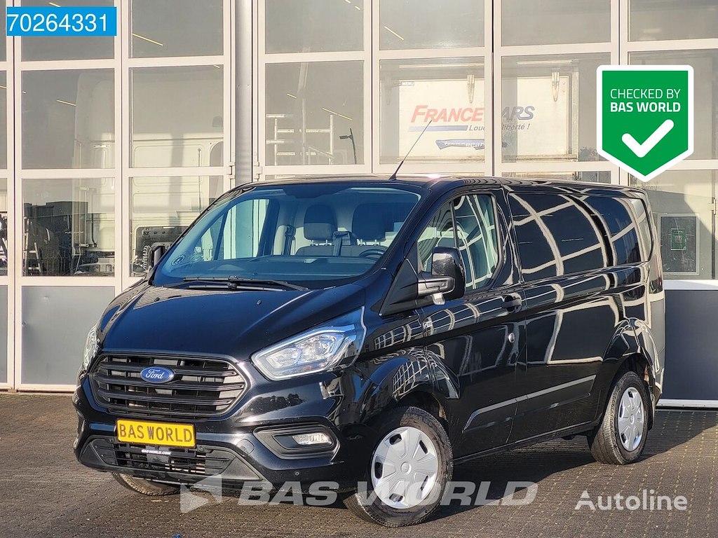 Ford Transit Custom 130PK Automaat L1H1 Airco Cruise Parkeersensoren laki furgon