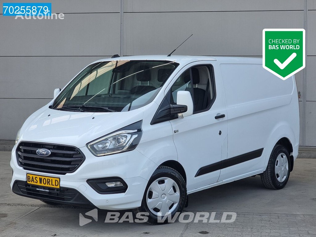 Ford Transit Custom 130PK Automaat L1H1 Navi Airco Cruise Parkeersens laki furgon