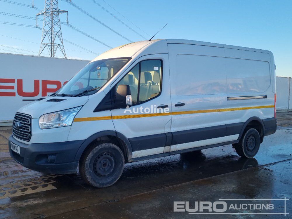 Prodaje se Ford Transit 350 minibus furgon na aukciji