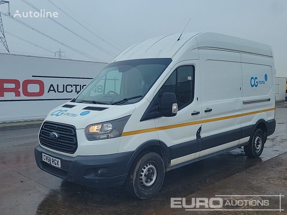 Prodaje se Ford Transit 350 minibus furgon na aukciji