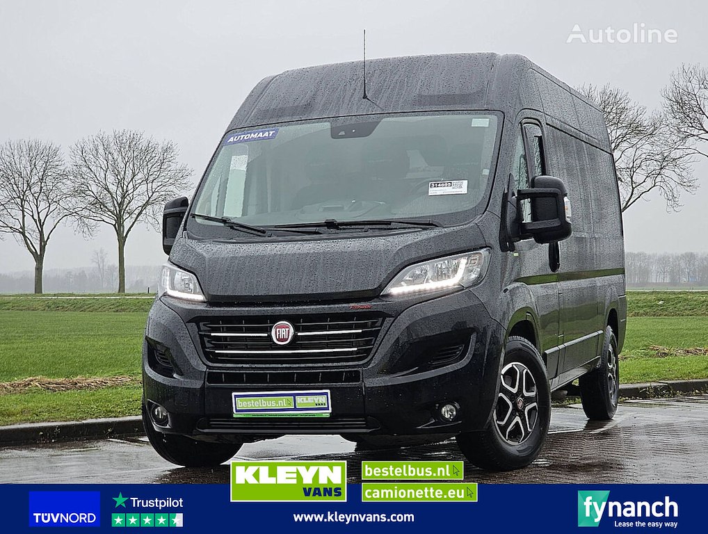 FIAT DUCATO 2.3 L2H2 180Pk Automaat! laki furgon